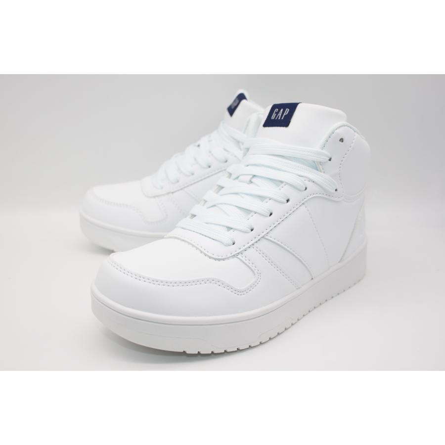 GAP ギャップ GPU22206 防水設計 スニーカー WHITE ホワイト BLACK ブラック : gpu22206 : 靴屋anbi - 通販 - Yahoo!ショッピング