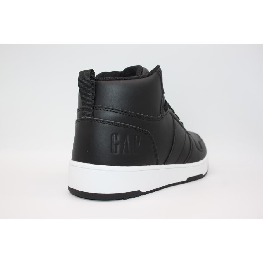 GAP ギャップ GPU22206 防水設計 スニーカー WHITE ホワイト BLACK ブラック : gpu22206 : 靴屋anbi - 通販 - Yahoo!ショッピング
