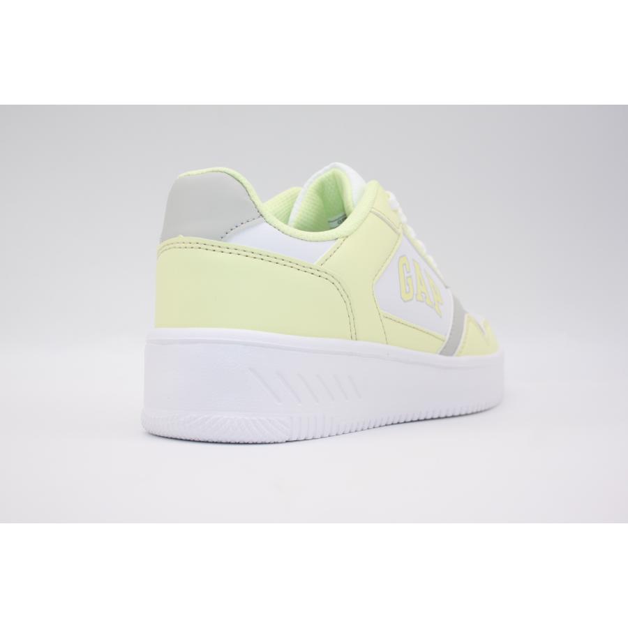 GAP ギャップ GPU52411 メンズ レディース スニーカー ブラック ホワイトグレー ホワイト ホワイトライム ホワイトベージュ ホワイトブラック : gpu52411 : 靴屋 ...