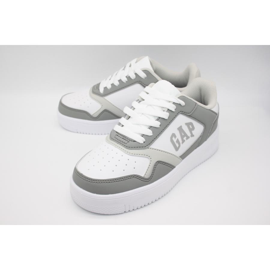 GAP ギャップ GPU52411 メンズ レディース スニーカー ブラック ホワイトグレー ホワイト ホワイトライム ホワイトベージュ ホワイトブラック : gpu52411 : 靴屋 ...