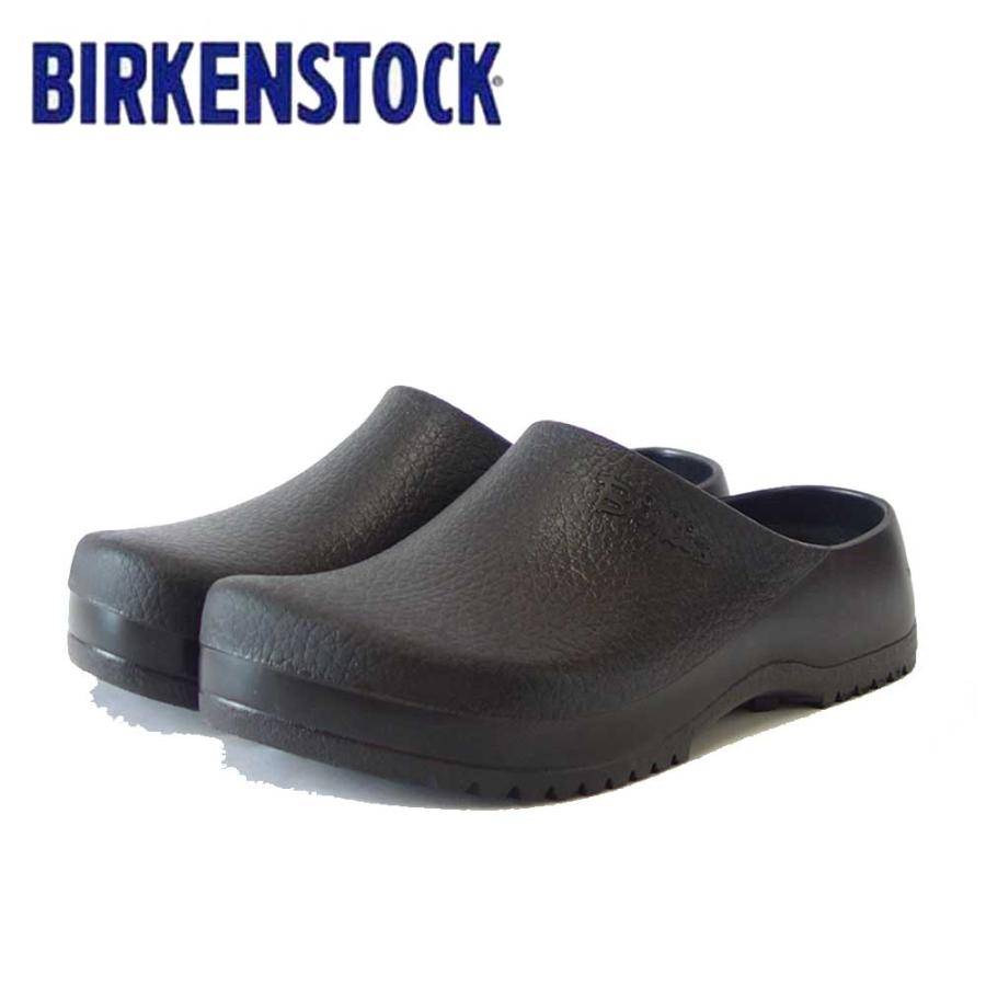 BIRKENSTOCK ビルケンシュトック スーパービルキ（ドイツ製） プロフェッショナル SUPER BIRKI 68011 ブラック ...