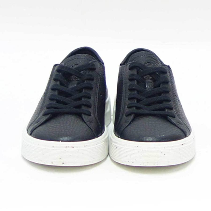 ecco（エコー） ECCO STREET TRAY WOMEN'S SNEAKER ブラック 291503