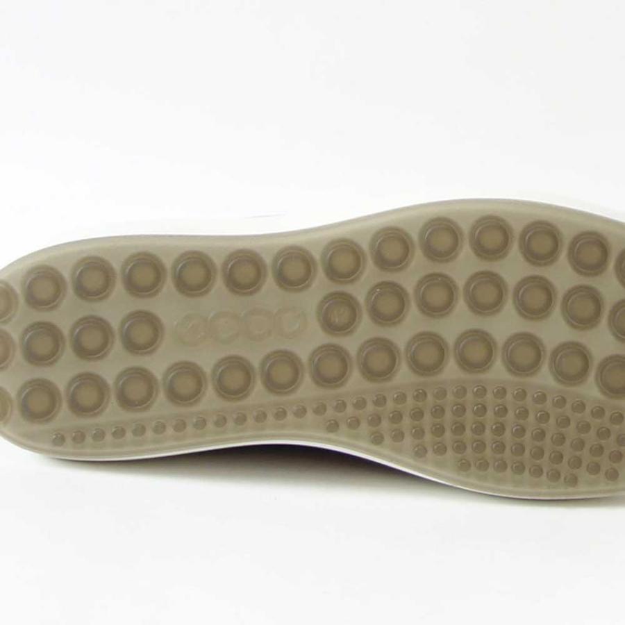 ecco エコー ECCO SOFT 7 M ブラウン 47036402053（メンズ）天然皮革 ウォーキング シューズ コンフォート レザー ...
