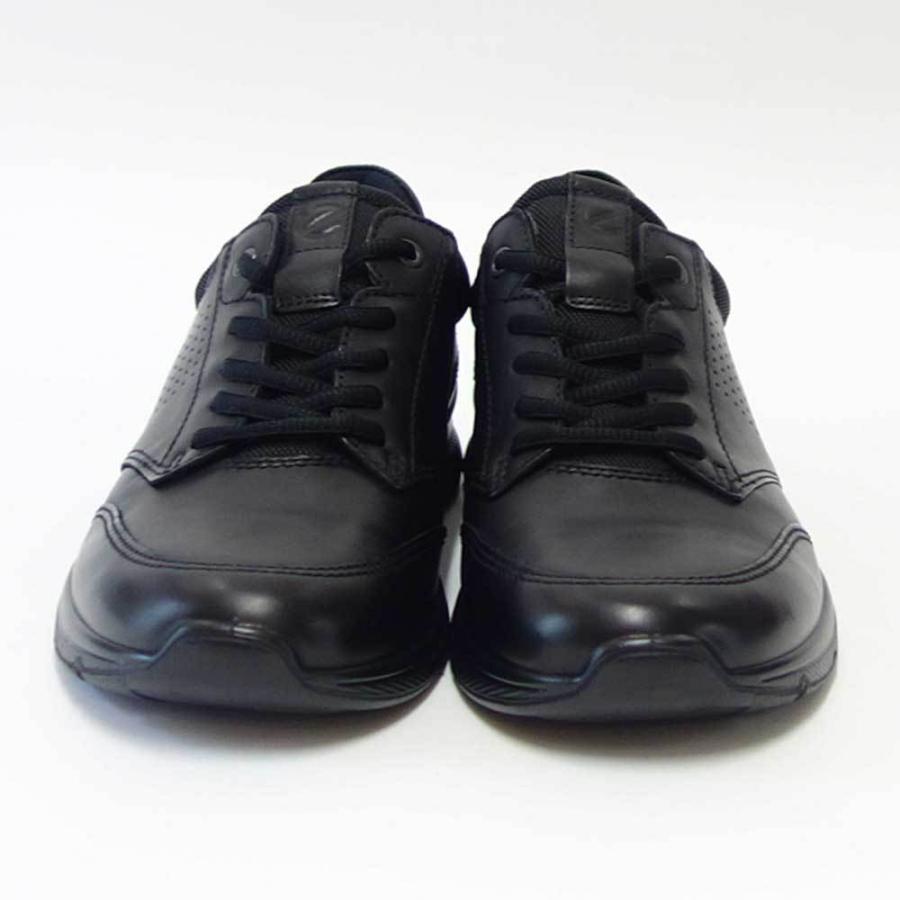 ecco（エコー） ECCO IRVING ブラック 511734 51052（メンズ）天然皮革 ウォーキング シューズ コンフォート : 靴 ...