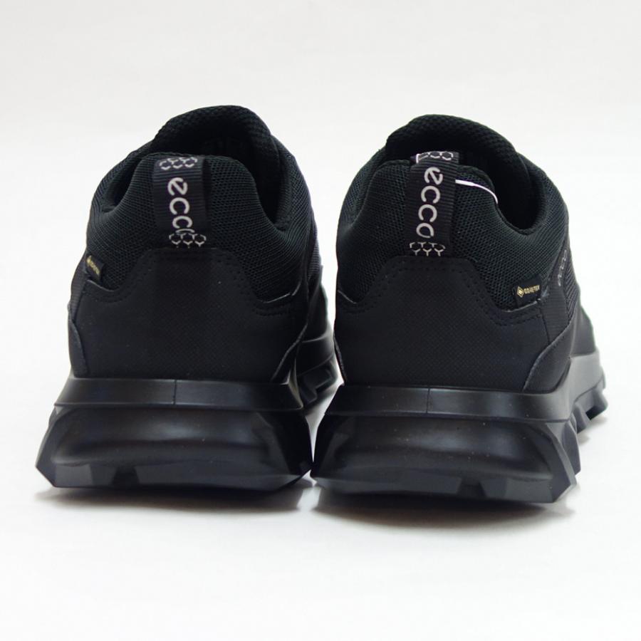 ecco（エコー） ECCO MX M LOW GTX ブラック 82019451052（メンズ