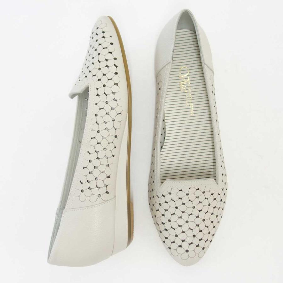 Vue ビュー EIZO Collection 11554 アイボリー上質レザーのスリッポンシューズ「靴」 : 靴のシナガワ - 通販 - Yahoo!ショッピング