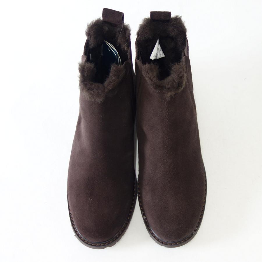 エミュー EMU W 11292 PIONEER パイオニア（レディース） ：エスプレッソ スエードレザー ウォータープルーフ サイドゴア : 靴のシナガワ - 通販 - Yahoo!ショッピング