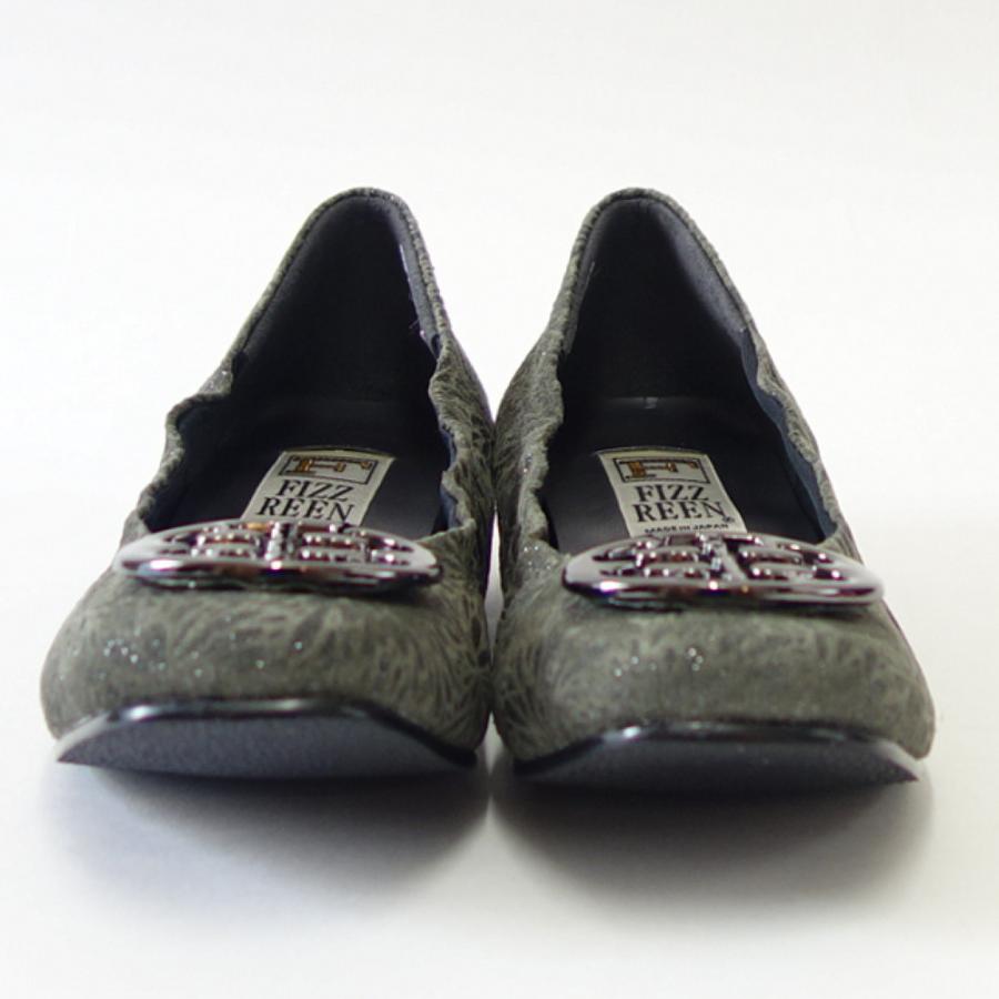 フィズリーン FIZZ REEN 300 グレースエードプリント（レディース） 快適 ローヒル パンプス（日本製） :fizzreen-300gyp:靴のシナガワ - 通販 - Yahoo ...