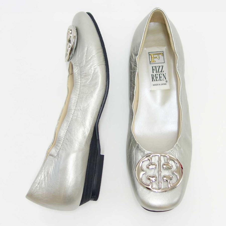 フィズリーン FIZZ REEN 300 シルバー（レディース） 快適EEEのローヒールパンプス（日本製） : fizzreen-300sv2 : 靴のシナガワ - 通販 - Yahoo!ショッピング