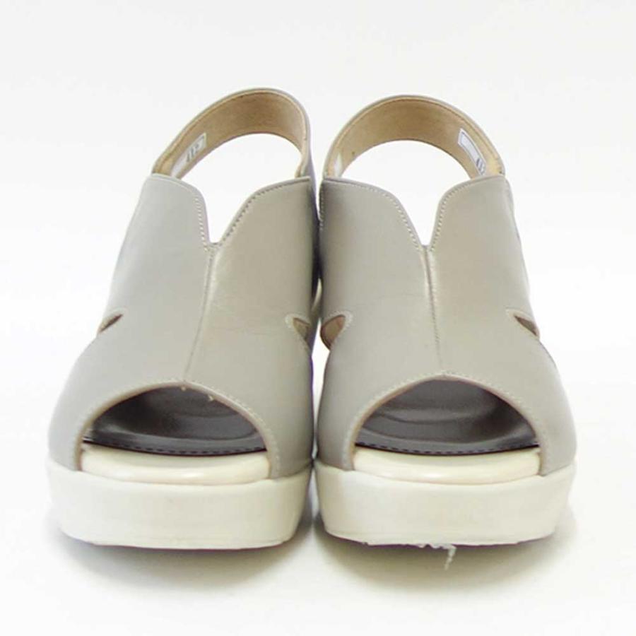 フィズリーン FIZZ REEN 412 オーク（レディースサンダル） ゆったりEEEEのバックストラップ（日本製） コンフォート カジュアル 4E ウェッジヒール : 靴のシナガワ - 通販 ...