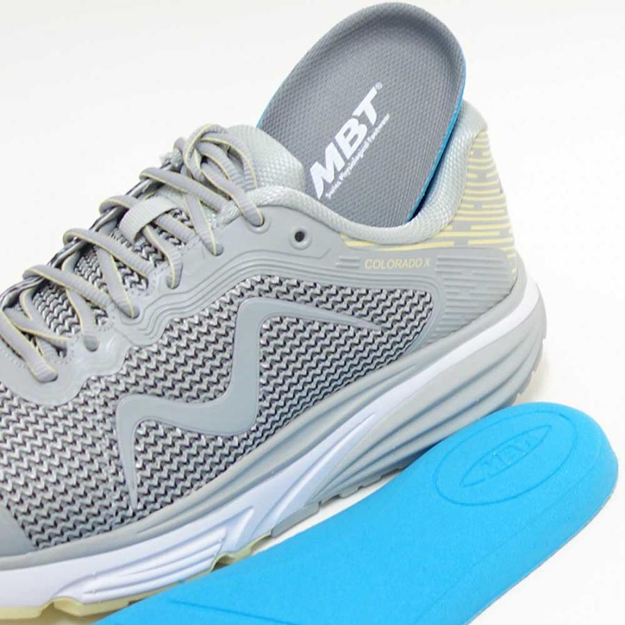 NIKE MBT エムビーティー COLORADO X フロスティグリーン 7026391641y（メンズ） アクティブ ウォーキング トレーニング スニーカー : 靴のシナガワ - 通販 ...