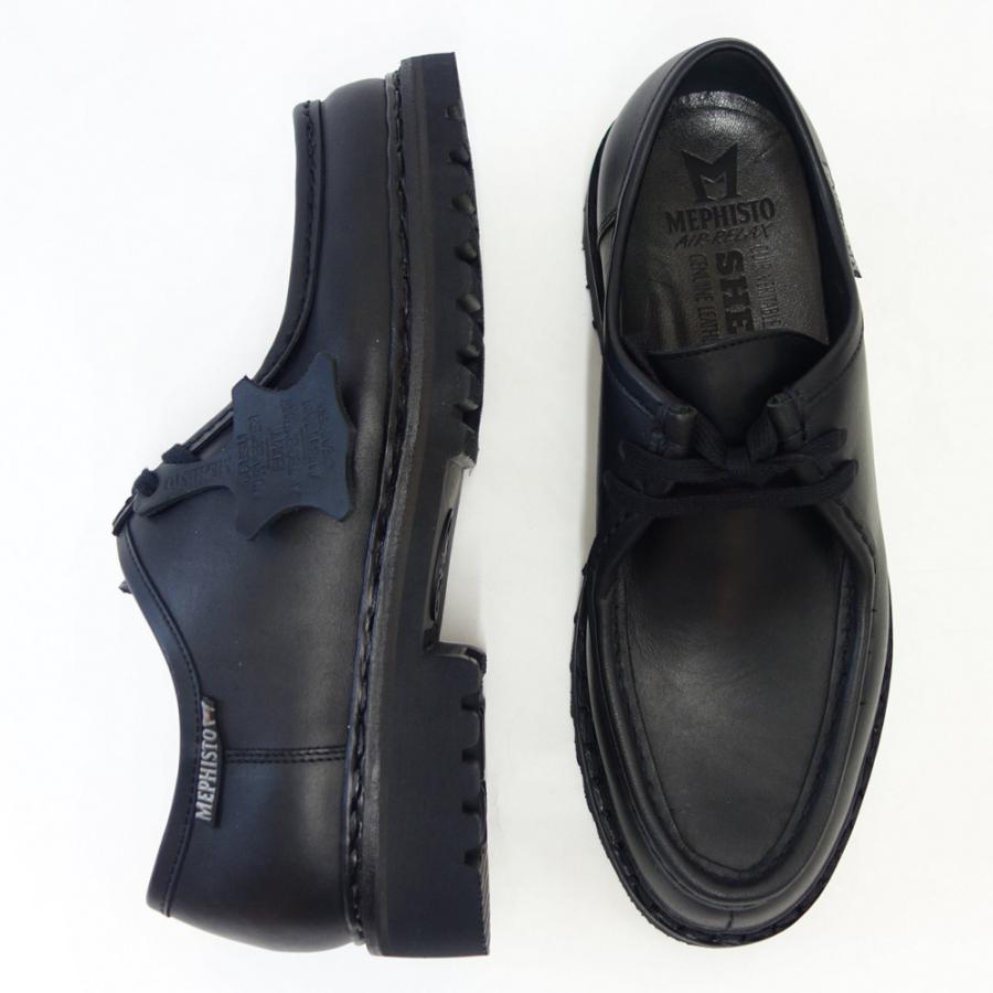 メフィスト MEPHISTO PEPPO(ペッポ)ブラック (フランス製 メフィスト MEPHISTO PEPPO(ペッポ)ブラック (フランス製