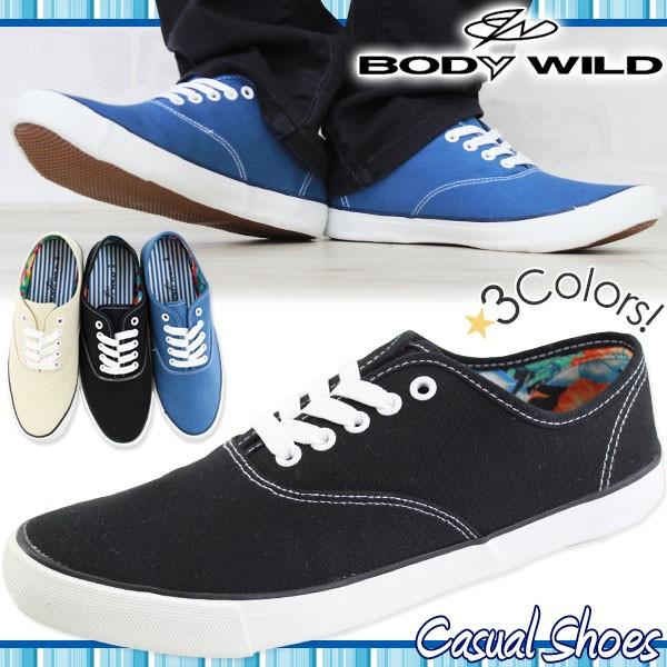 BODY WILD BW-3007 メンズ ローカット スニーカー :bw3007:シューズベースYahoo!店 - 通販 - Yahoo!ショッピング