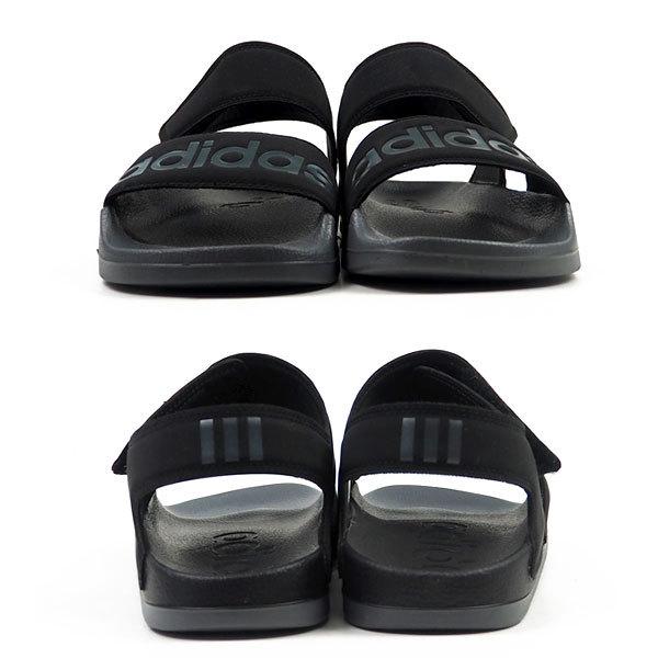 adidas アディダス スポーツサンダル ADILETTE SANDAL U アディレッタサンダル FY8649 メンズ レディース ...