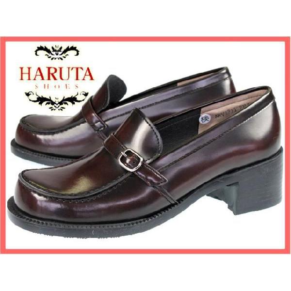 HARUTA 4711 ハルタ レディース ローファー ジャマイカ (茶) 3E : haruta-4711jm : シューズベースYahoo!店 - 通販 - Yahoo!ショッピング