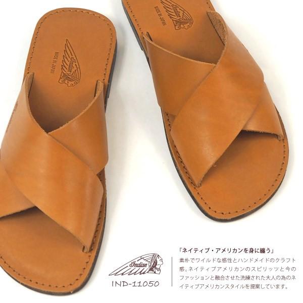 Indian インディアン サンダル Chatot チャトト IND-11050 メンズ : シューズベースYahoo!店 - 通販 ...