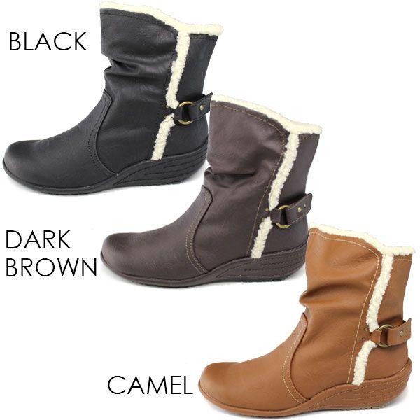 beauth Beauth BT-079 ビュース レディース ショートブーツ : シューズベース Yahoo! JAPAN店 - 通販 - Yahoo!ショッピング