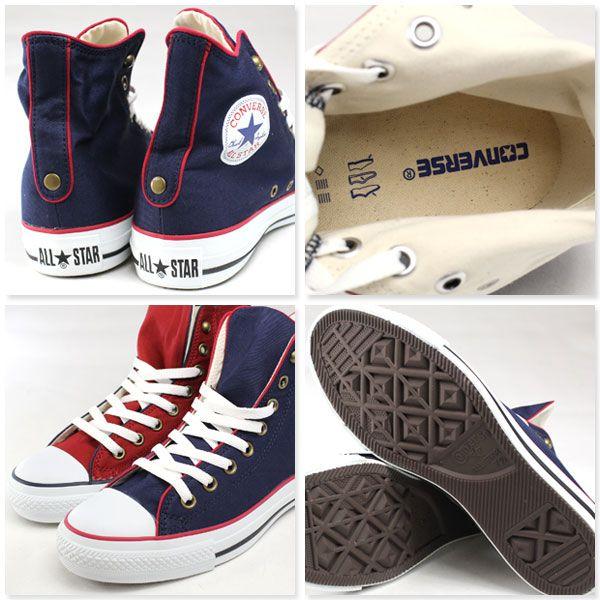 CONVERSE ALLSTAR NAPOLEONJACKET HI メンズ ハイカット スニーカー : シューズベース Yahoo! JAPAN店 - 通販 - Yahoo!ショッピング