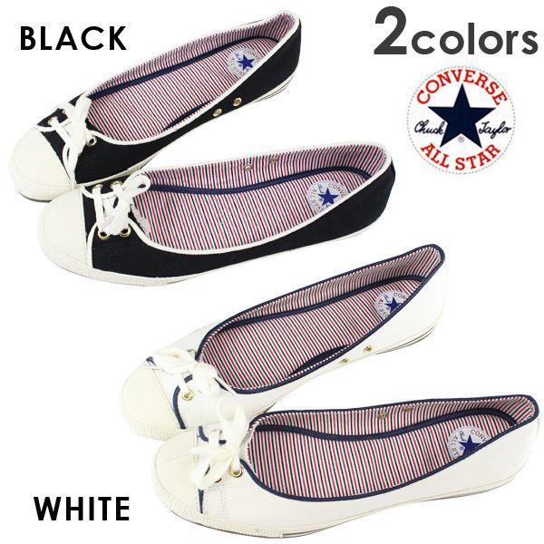 CONVERSE ALL STAR PUMPY SEA-COLOR II レディース パンプス コンバース オールスター パンピー シーカラー ...