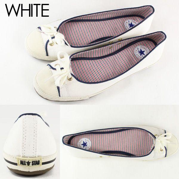 CONVERSE ALL STAR PUMPY SEA-COLOR II レディース パンプス コンバース オールスター パンピー シーカラー ...