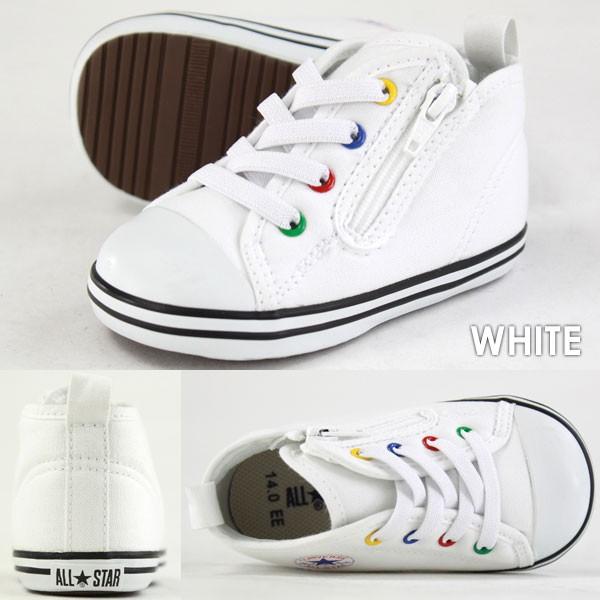 CONVERSE BABY ALL STAR N COLORFULEYES Z ベビー キッズ シューズ : シューズベース Yahoo! JAPAN店 - 通販 - Yahoo!ショッピング