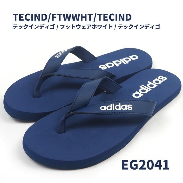 adidas（アディダス） ビーチサンダル EASY FLP SANDAL イージーFLPサンダル EG2039/EG2041/EG2042 ...
