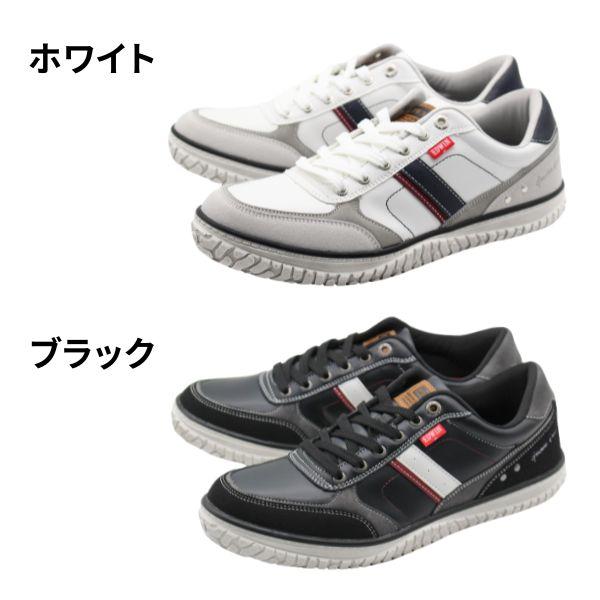 エドウィン スニーカー メンズ 靴 黒 ブラック 白色 ホワイト 幅広 3E 軽量 軽い おしゃれ かっこいい 人気 通勤 通学 仕事 普段履き エドウィン EDWIN EDW-7765 ...