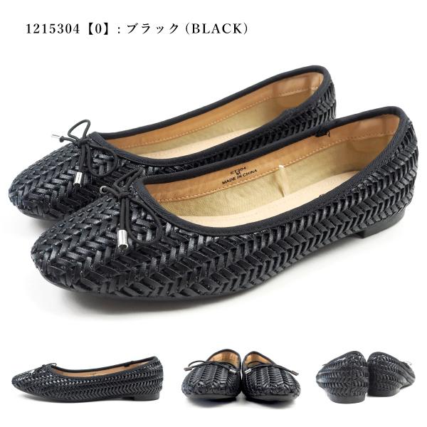 大特価 エフティ efty. パンプス ET304 12153040/12153041 レディース フラットシューズ オールシーズン 軽量 ...