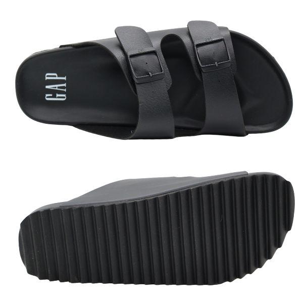 GAP ギャップ メンズ サンダル 靴 コンフォートサンダル スリッパ 軽量 シンプル ベーシック ブランド 海 川 プール BBQ バーベキュー GPU32412 : シューズベース ...