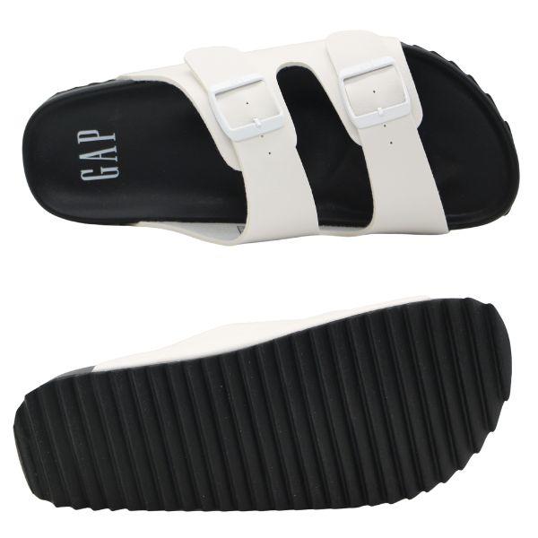 GAP ギャップ メンズ サンダル 靴 コンフォートサンダル スリッパ 軽量 シンプル ベーシック ブランド 海 川 プール BBQ バーベキュー GPU32412 : シューズベース ...