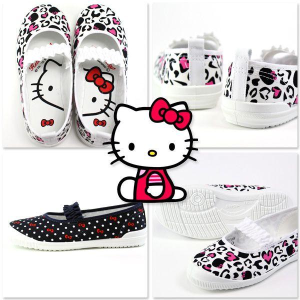 k* 大特価 Hello Kitty S04 ハローキティ キッズ 上履き : シューズベース Yahoo! JAPAN店 - 通販 - Yahoo!ショッピング