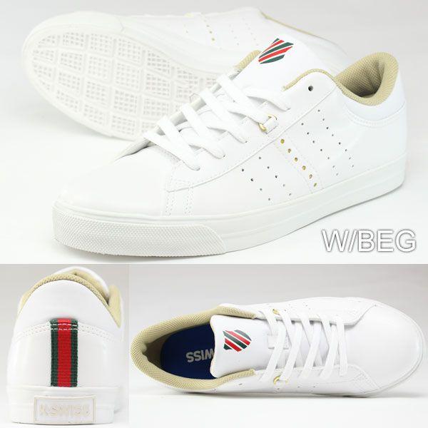 K-SWISS SPU080 CENTER COURT VNZ メンズ ローカット スニーカー : シューズベース Yahoo! JAPAN店 - 通販 - Yahoo!ショッピング