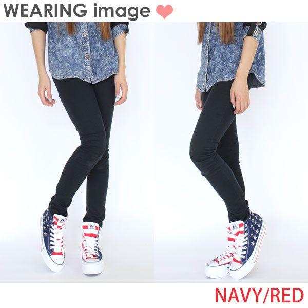 moonstar MS Y007 ムーンスター レディース 厚底 キャンバススニーカー : moonstary007 : シューズベース Yahoo! JAPAN店 - 通販 - Yahoo ...