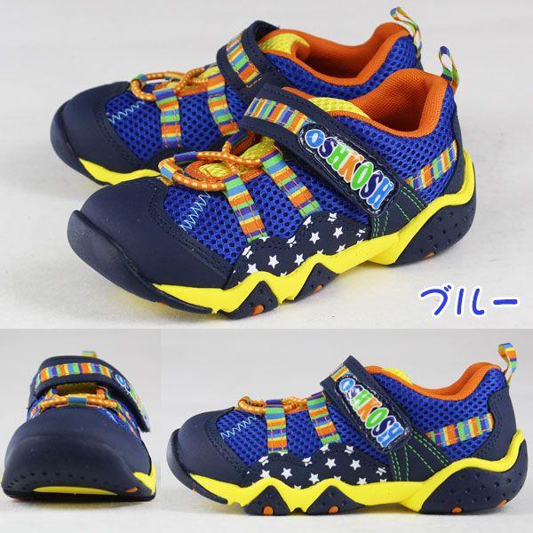 キッズ OSHKOSH OSK C363 スニーカー : シューズベース Yahoo! JAPAN店 - 通販 - Yahoo!ショッピング