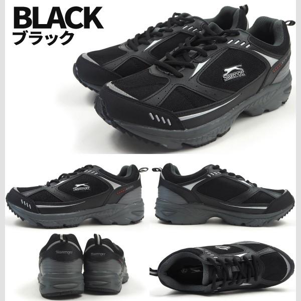 Slazenger 防水スニーカー メンズ スラセンジャー SL-1807M 紐タイプ : シューズベース Yahoo! JAPAN店 ...