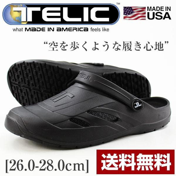 TELIC サンダル クロッグ メンズ 靴 DREAM テリック : シューズベース Yahoo! JAPAN店 - 通販 - Yahoo ...