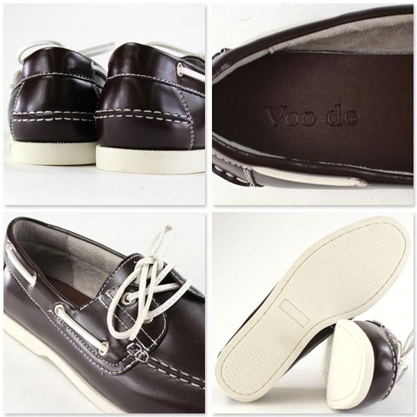 Voo de VDO515 メンズ デッキ シューズ : シューズベース Yahoo! JAPAN店 - 通販 - Yahoo!ショッピング