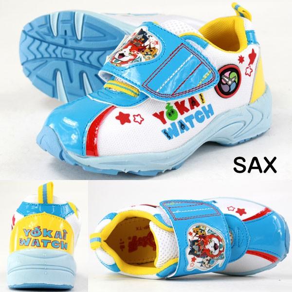 キッズ 妖怪ウォッチ YK-1310 ジュニア スニーカー : シューズベース Yahoo! JAPAN店 - 通販 - Yahoo!ショッピング