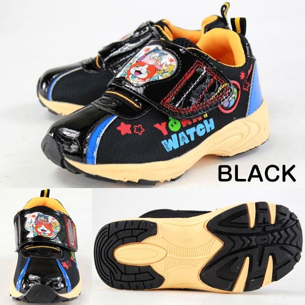 キッズ 妖怪ウォッチ YK-1310 ジュニア スニーカー : シューズベース Yahoo! JAPAN店 - 通販 - Yahoo!ショッピング
