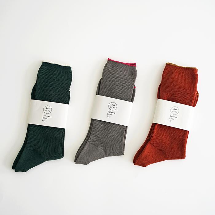CLASKA Gallery & Shop ”DO” CLASKA D クラスカディー DO peau ウールリブソックス12110378 靴下 レディース : hana online ...