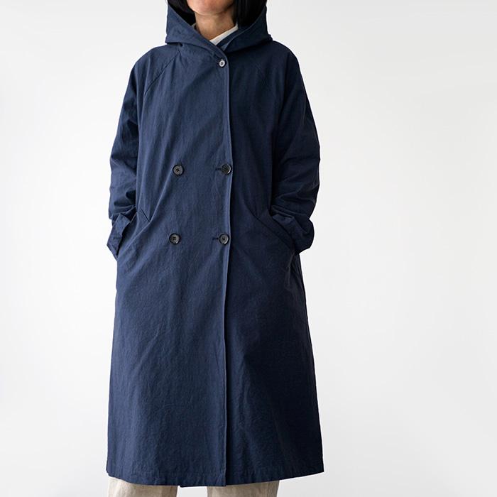 CLASKA Gallery & Shop ”DO” HAU ハウ キャンバス コート coat CLASKA Gallery & Shop ”DO” HAU ハウ キャンバス コート coat
