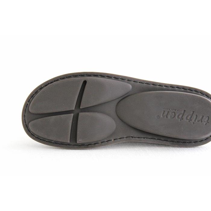 trippen トリッペン レースアップシューズ Sprint box black / Sprint lxp avorio スプリント ...