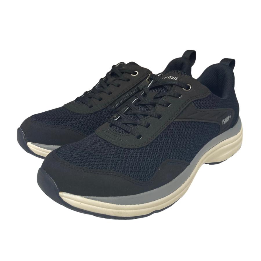 アサヒシューズ スニーカー アサヒメディカルウォーク WK M032 ブラック メンズ 紳士 幅広 4E ウォーキングシューズ ひざへの底力 お取り寄せ 送料無料 : シューズDYヤフー店 ...