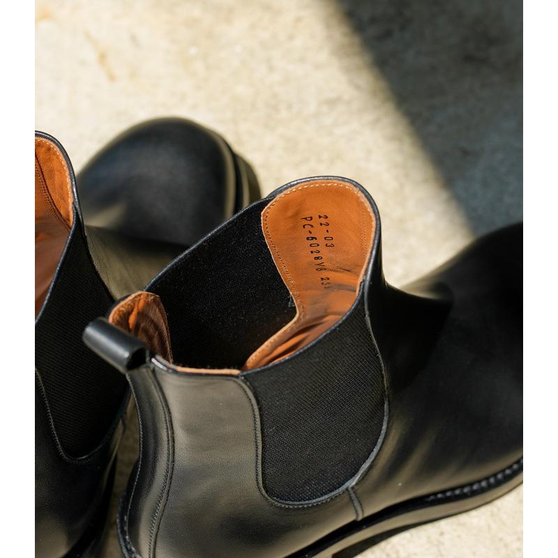 plus by chausser ショセ 靴 レディース プリュス サイドゴア plus by chausser ショセ 靴 レディース プリュス サイドゴア