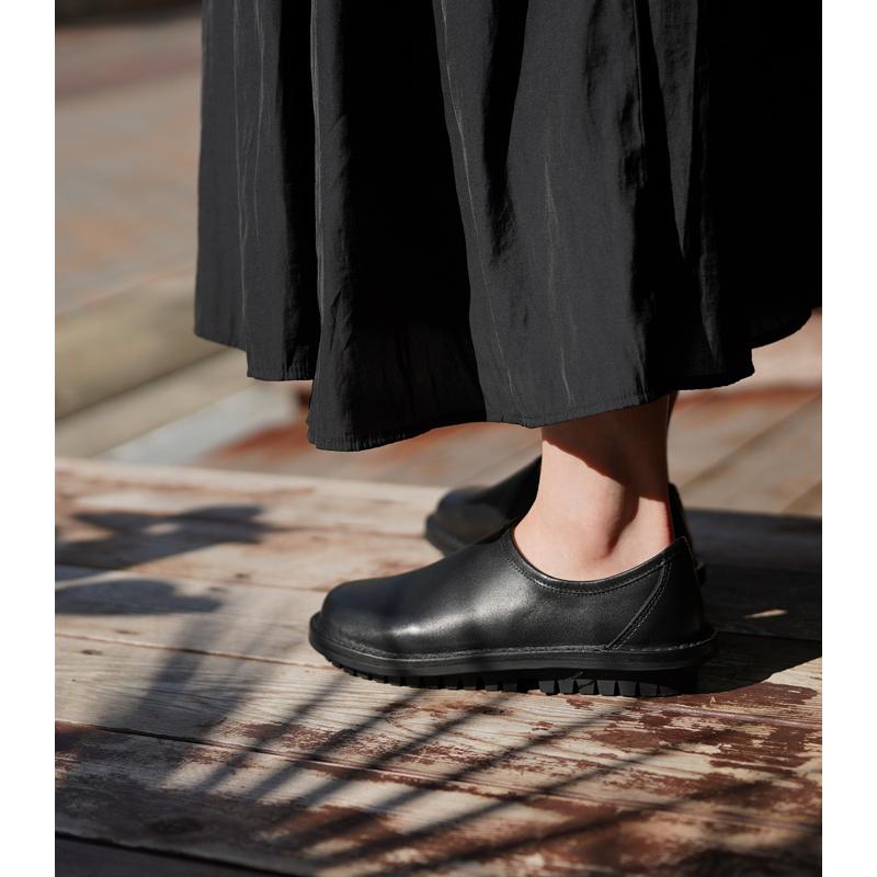 trippen トリッペン レディース イェン 黒trippen plain toe trippen トリッペン レディース イェン 黒trippen plain toe