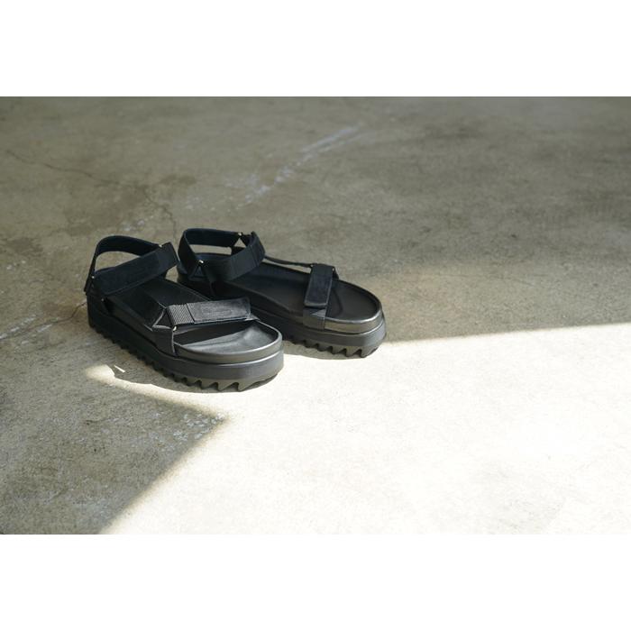 YOAK ヨーク サンダル 靴 NORMAN BLK ノーマン ブラック YOAK ヨーク サンダル 靴 NORMAN BLK ノーマン ブラック