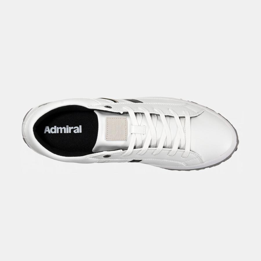 Admiral 【アドミラルスニーカー公式】Admiral メンズ ALBIE Admiral 【アドミラルスニーカー公式】Admiral メンズ ALBIE
