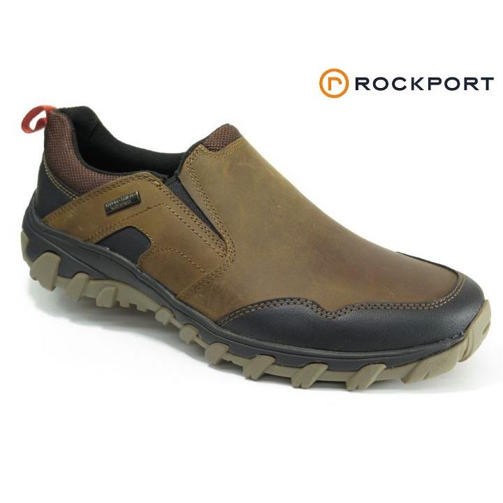 ROCKPORT ROCKPORT Cold Springs Plus SLIPON CH6310 ロックポート 軽量本革防水ウォーキング ...