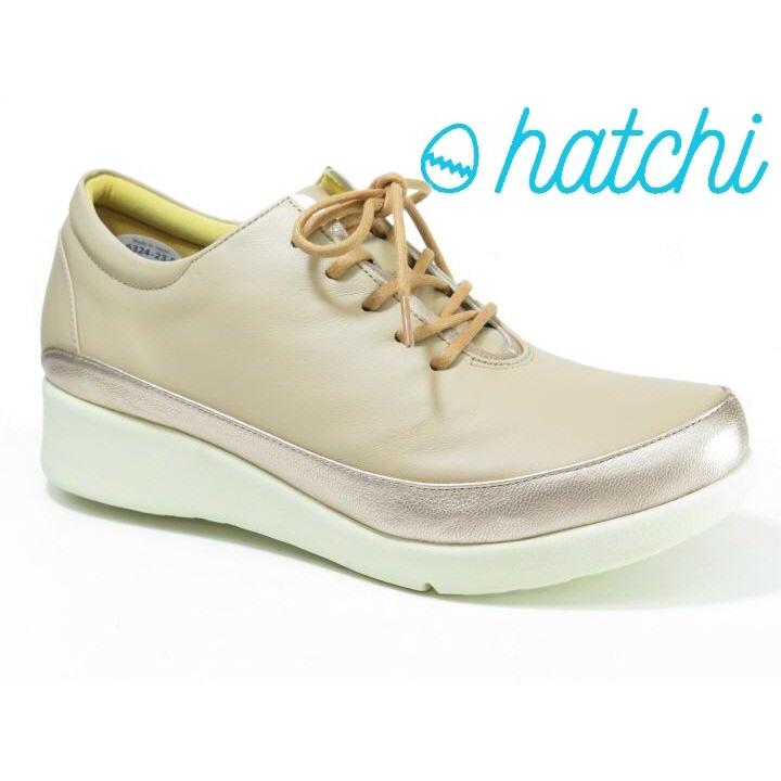 Dona Miss（ドナミス） hatchi No.6324 柔らかソールの本革ウォーキングシューズ 送料無料[グレージュ] : 横浜シューズショップカメヤ - 通販 - Yahoo!ショッピング