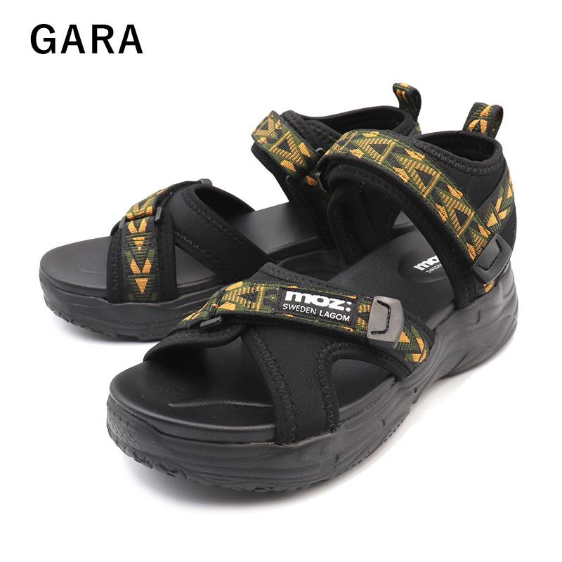 moz サンダル レディース 厚底 ストラップ スポーツサンダル MOZ モズ 軽量 バックル 履きやすい おしゃれ マジックベルト mz51104 : シューズストア リオデート mens ...